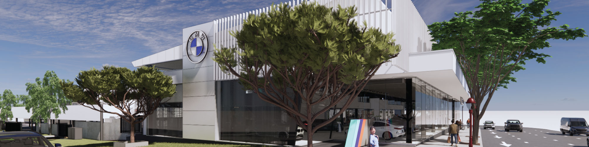 Brisbane BMW Renovation - Brisbane BMW