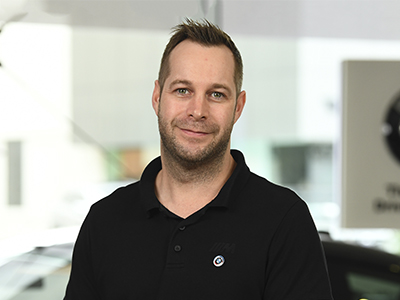 Meet the Team - Brisbane BMW