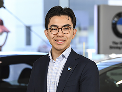 Meet the Team - Brisbane BMW