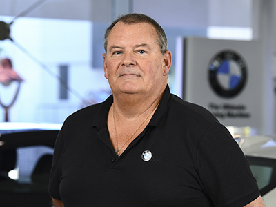 Meet the Team - Brisbane BMW