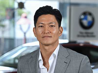 Meet the Team - Brisbane BMW